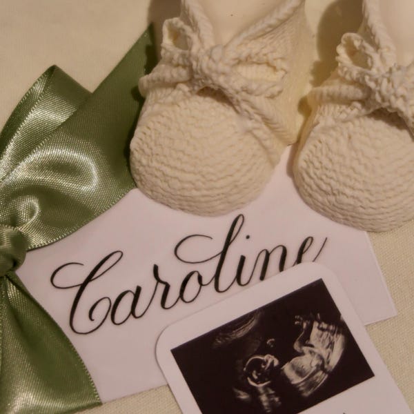 Baby Shower Decorations | Ultrasound Confetti | Custom Decorations Baby ...