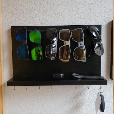 Sunglass Rack, Sunglass Organizer, Sunglass Display, Sunglass Storage ...