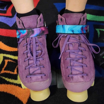 Roller Derby Jam Straps/skate Straps Color Choices Shown or Customize ...