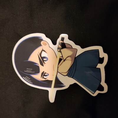 RWBY Surprised Ruby Rose Print - Etsy