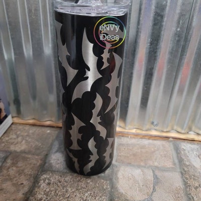 Bats Pattern Bat Swarm Batcave SVG svg, Dxf, Eps, Png Cut Files for ...