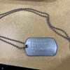 Simon 'ghost' Riley US Military Dog Tag Set - Etsy