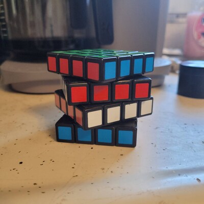 Grinder Rubik's Cube - Etsy