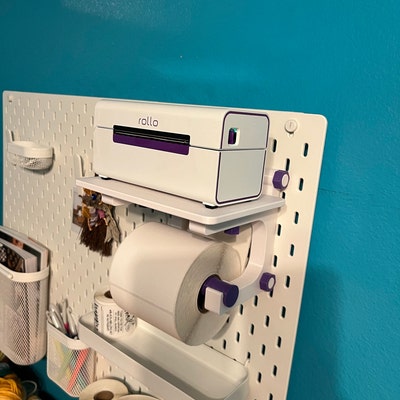 Thermal Printer Stand Custom Colors Works With ROLLO & MUNBYN - Etsy