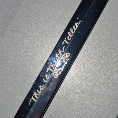 Citra & Rowan / Scythe Anastasia / Scythe Lucifer Figure - Etsy