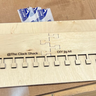 Interchangeable Jig Kit Xtool D1 and Pro FILE - Etsy