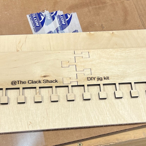 Interchangeable Jig Kit- Xtool D1 and Pro (FILE) - Etsy