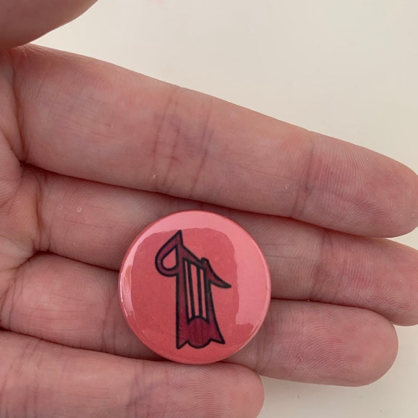 The Owl House Coven Guild Button Pins - Badge Set - 3 Sizes Available ...