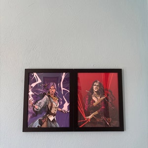 Fearne Calloway Critical Role Art Print - Etsy