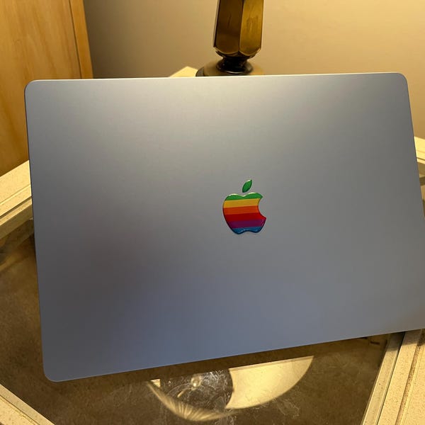 Apple Stickers for Iphone, Macbook, Ipad, Imac or Any Other Surface ...