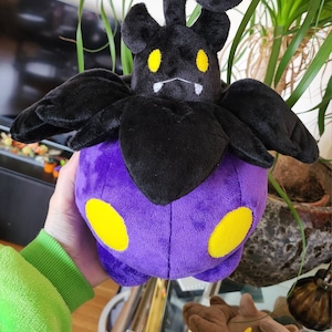 Custom Plush Toy Inspired by Paintbrush From Inanimate Insanity, Toy ...