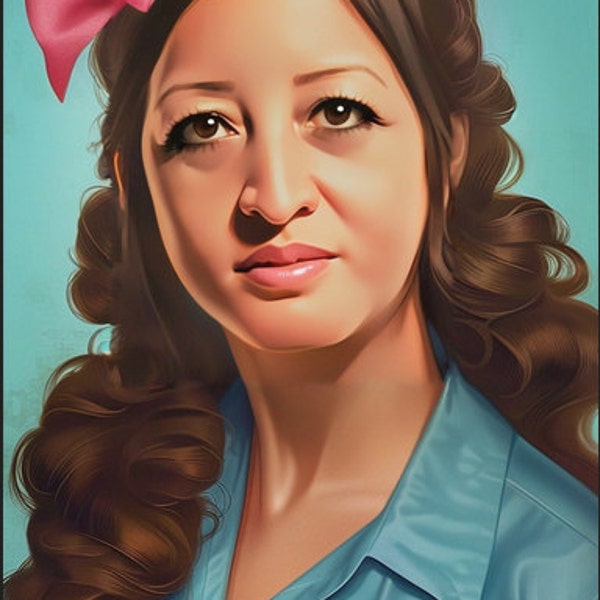 Custom GTA Style Digital Portrait - Personalized Grand Theft Auto ...