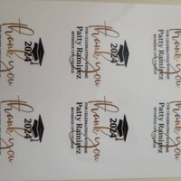 Custom Graduation Sticker/graduation 2024 Stickers/graduation 2024 ...