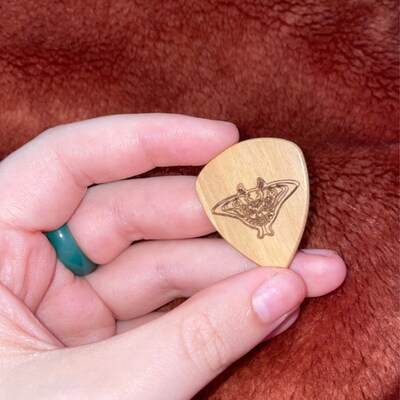 Last of Us 2 Journal Ellie Joel Art Faux Leather Engraved Moth 100 Gsm ...