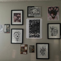 Elysium Print - Etsy