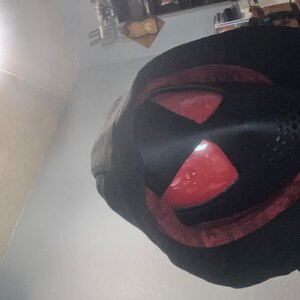 Customized Spider Man 1 Helmet, Andrew Garfield Spider Man Mask ...