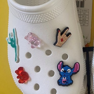 Gymnastics Croc Charms priced Individually - Etsy