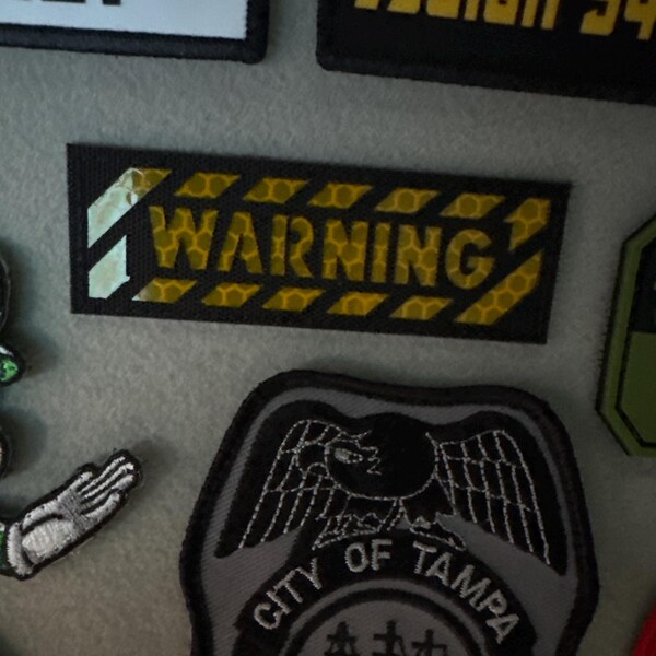 PVC Tactical Morale Patch SKULL Finger Print - Etsy