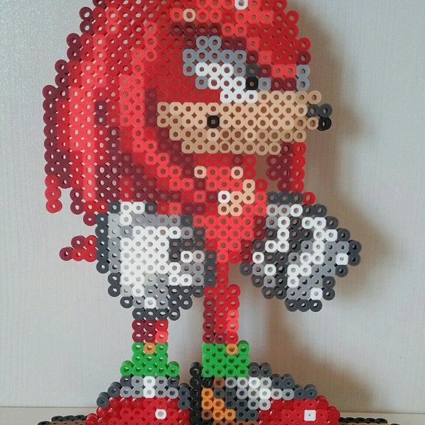 Bomberman Artemis Perler Standee - Etsy