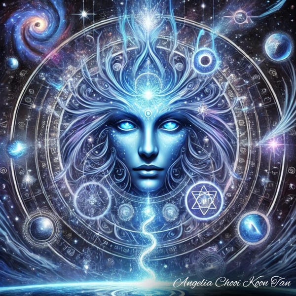 Pleiadische activering - Etsy Nederland