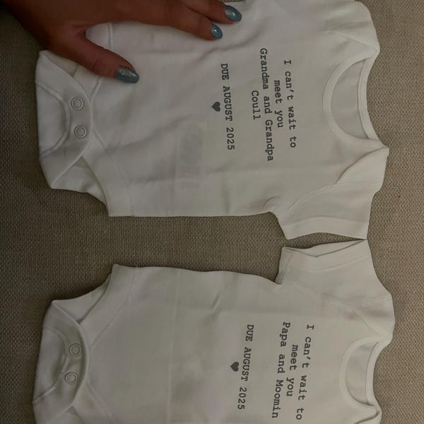 Personalised IVF Maternity Notes Folder / Personalised Pregnancy Notes ...