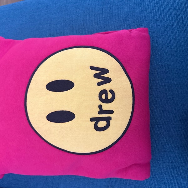 Drew House Oversize Tshirt Drew House Merch Drew Tee - Etsy