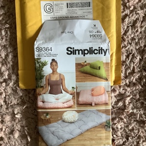 Uncut Simplicity Sewing Pattern 9130 S9130 4149 Misses' & Plus Size ...