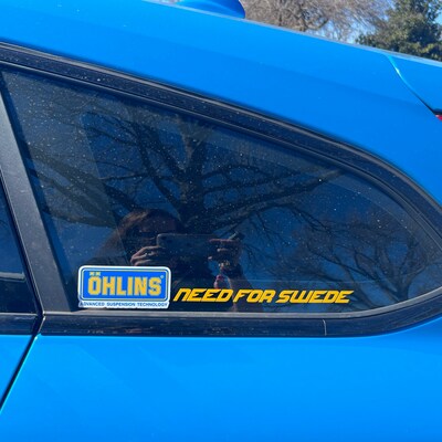 G-BODY Squad Sticker for Chevrolet Malibu Coupe 4th Gen Chevy Classic ...