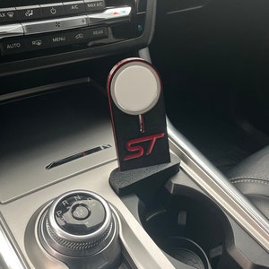 Magsafe® Wireless Charger / Phone Mount for 2020 Ford® Explorer ST - Etsy