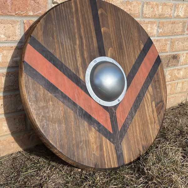 DIY Wooden Viking Shield Parts: Make Your Own Shield - Etsy
