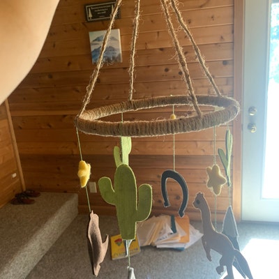 Cowboy Mobile - Etsy