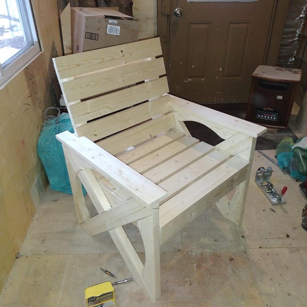 Diy Shooting Bench Plans, Shooting Bench, Outdoor Bench Build Plan, Diy ...