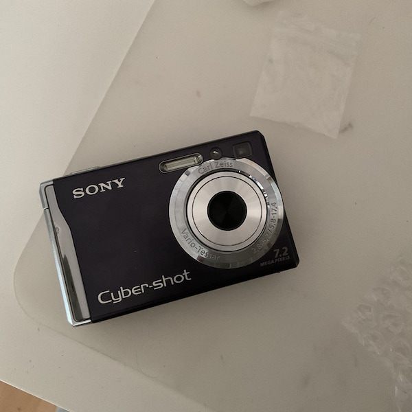 Nikon Coolpix S210 tested Vintage Digital Camera 2000s Y2K Digicam - Etsy