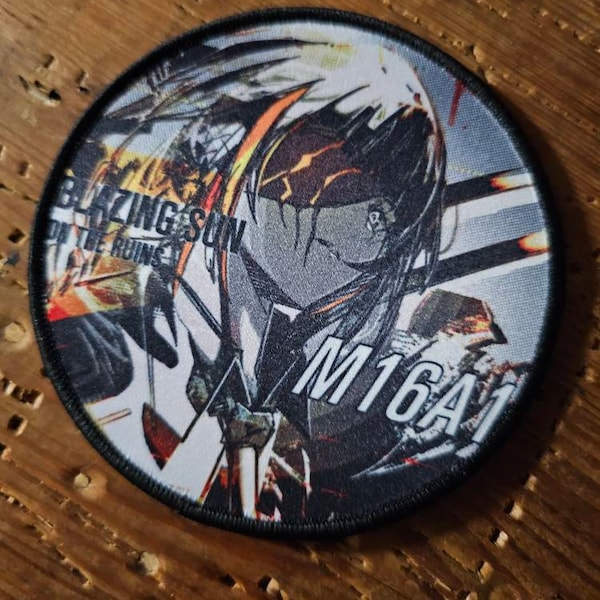 Ace Combat 0 Inspired (belkan War), Galm Team, Military Morale Patch ...