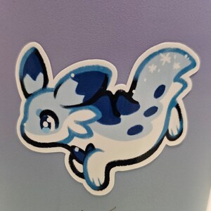 Fanmade Chillet Vinyl Stickers Palworld - Etsy