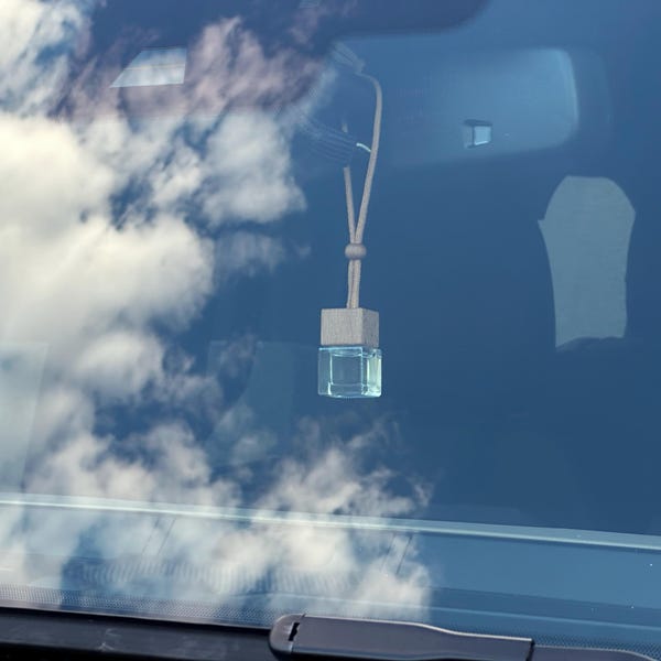 Hawaiian Floral Car Diffuser: Puakenikeni, Gardenia, Plumeria Scents - Etsy