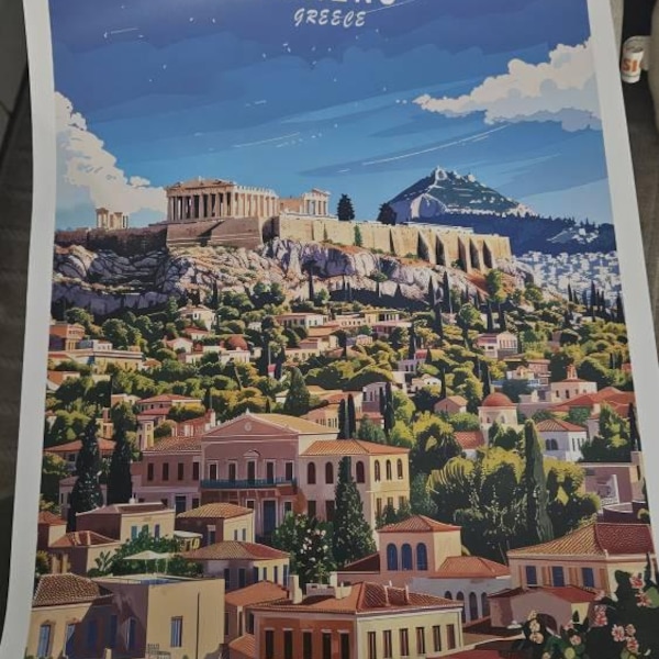 The Legend of Zelda Poster, Hyrule Great Plateau Wall Art, Hyrule ...