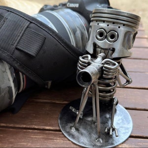 Handy Man Sculpture - Etsy