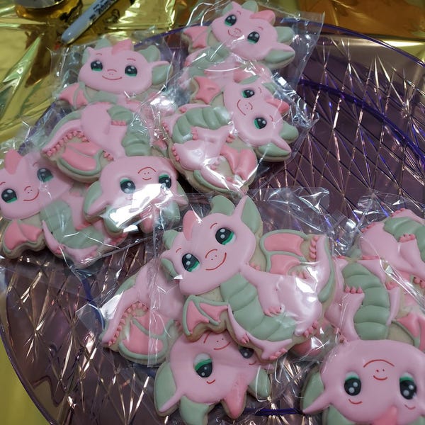 Parakeet Cookies, Bird Cookies - Etsy