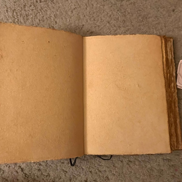 Junk Journal Printable Spine Templates, Little Golden Book Journal ...