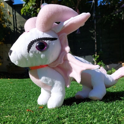 Long Dragon Chibi Plush Sewing Pattern .pdf Tutorial Chinese Asian ...