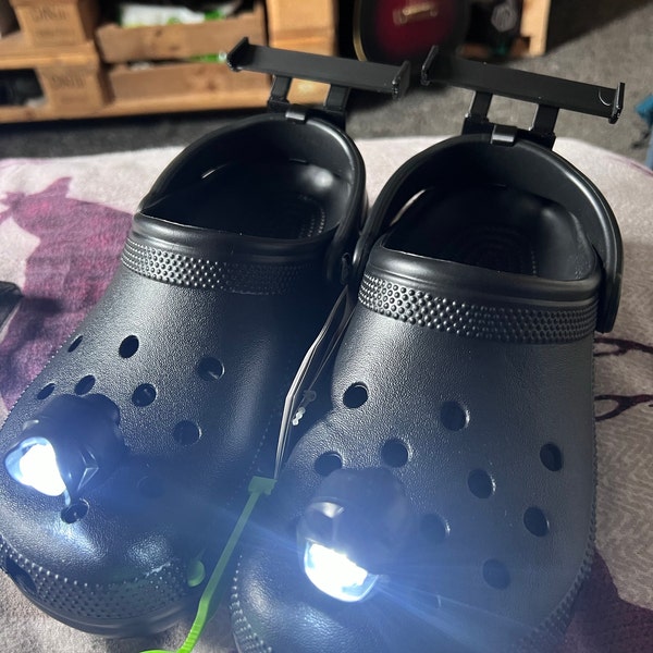 3D Printed Croc Spoilers: Clog Charms Accessories - Set of 2 - Etsy