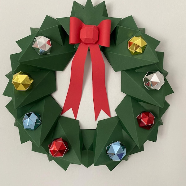 Papercraft 3D Hummingbird Template, SVG Template, Origami Paper Bird ...