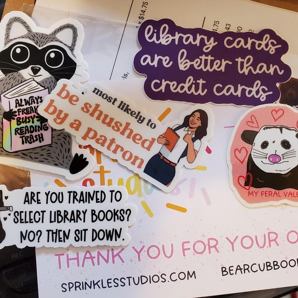 To Due List Library Notepad, Librarian 4x6 Memo Pad, Due Date to Do ...