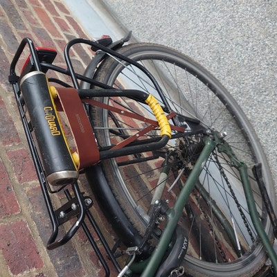 The Bicycle Wine Rack Bike Bottle Holder and Carrier for Picnics - Etsy