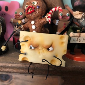 Roly Poly Sticker Set 3 Vinyl Silkscreen Stickers by Mab - Etsy