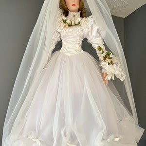 1930s Princess Elizabeth Antique Haunted Doll - Etsy