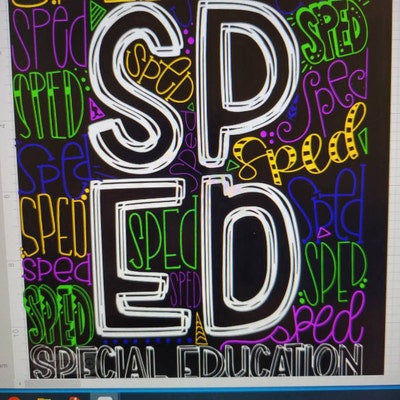 Nonnie Typography INSTANT DOWNLOAD Dxf Svg Eps Png for Use - Etsy