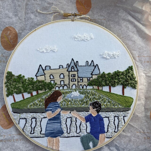 EmilyEvansEmbroidery (by Emily Evans) - Etsy