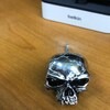 Skull Uncut Blank Ignition Key for All Motorcycles Harley Davidson ...
